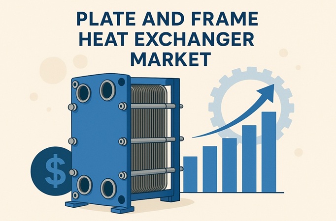 Plate and Frame Heat Exchanger Market May Set New Growth Story | Alfa ...