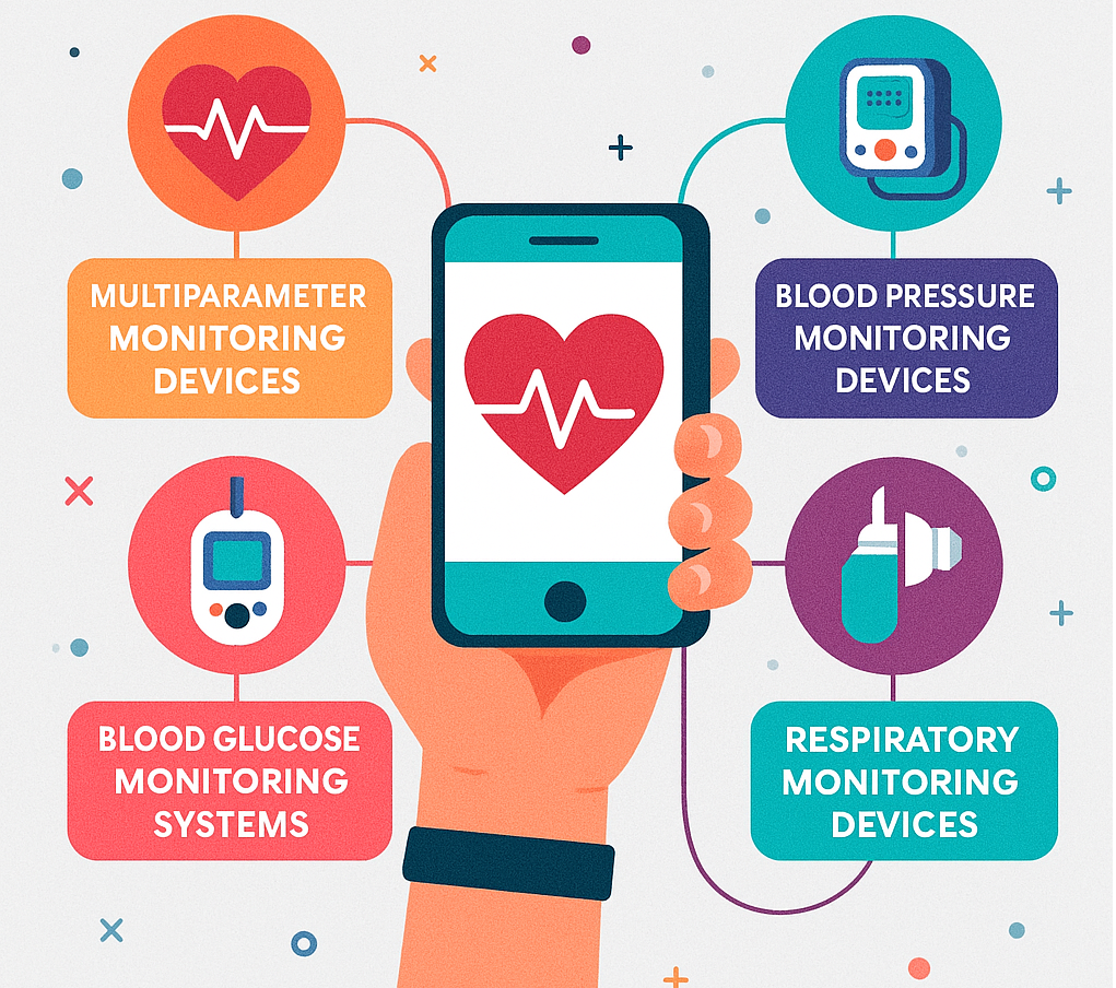 Remote Patient Monitoring Products Market Is Booming So Rapidly | Major ...