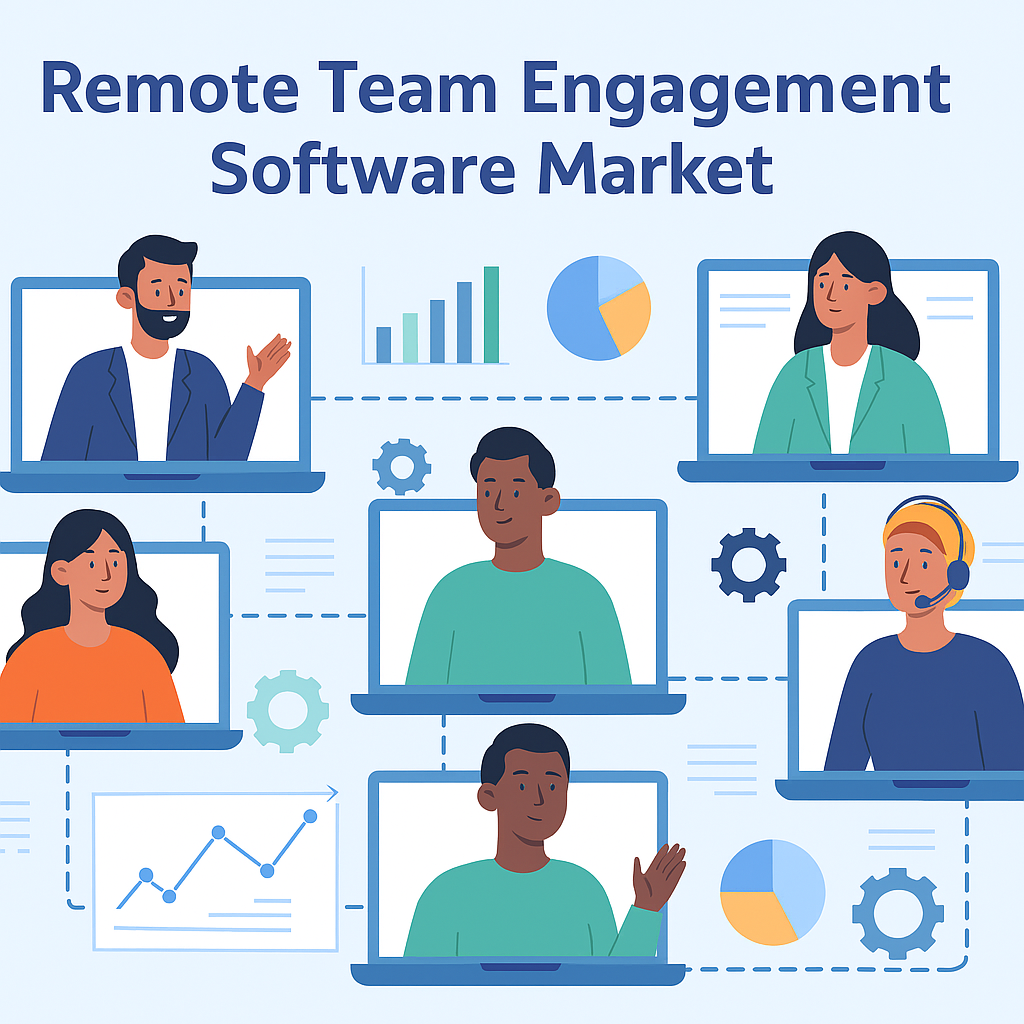 Remote Team Engagement Software Market to Get a New Boost | Slack ...