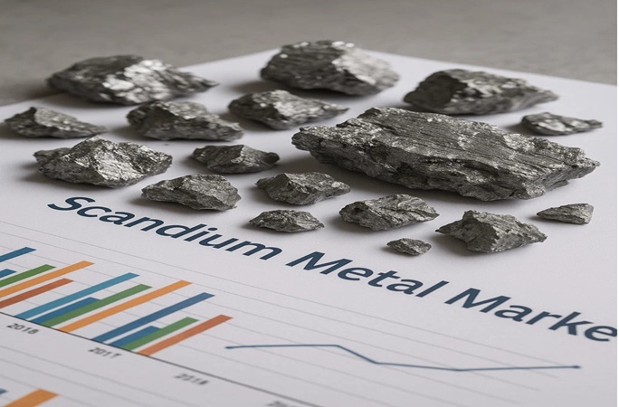Scandium Metal Market: Know Opportunity Ahead | CODOS, Metallica ...