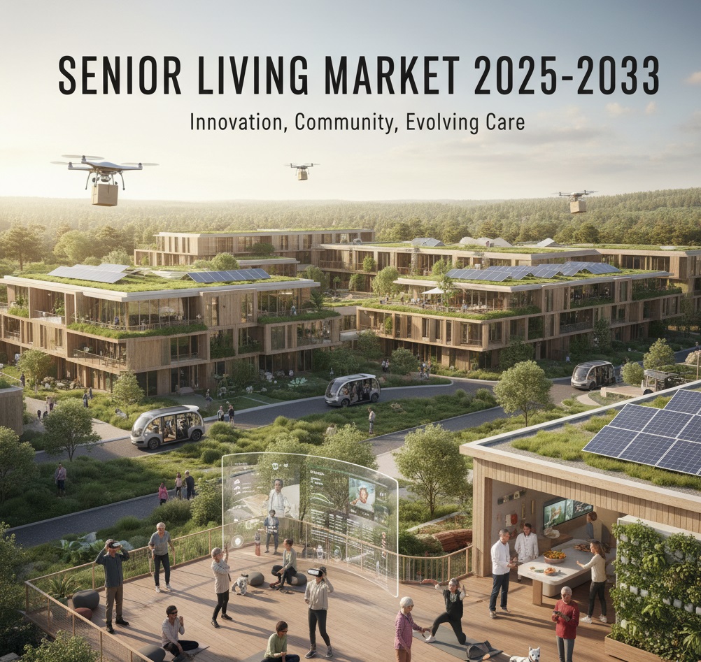 Senior Living Market Is Booming So Rapidly | Holiday Retirement ...