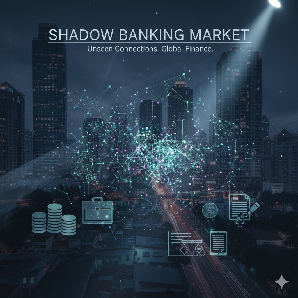 Shadow Banking Market Is Going to Boom | Major Giants Citi, HSBC, AIG ...