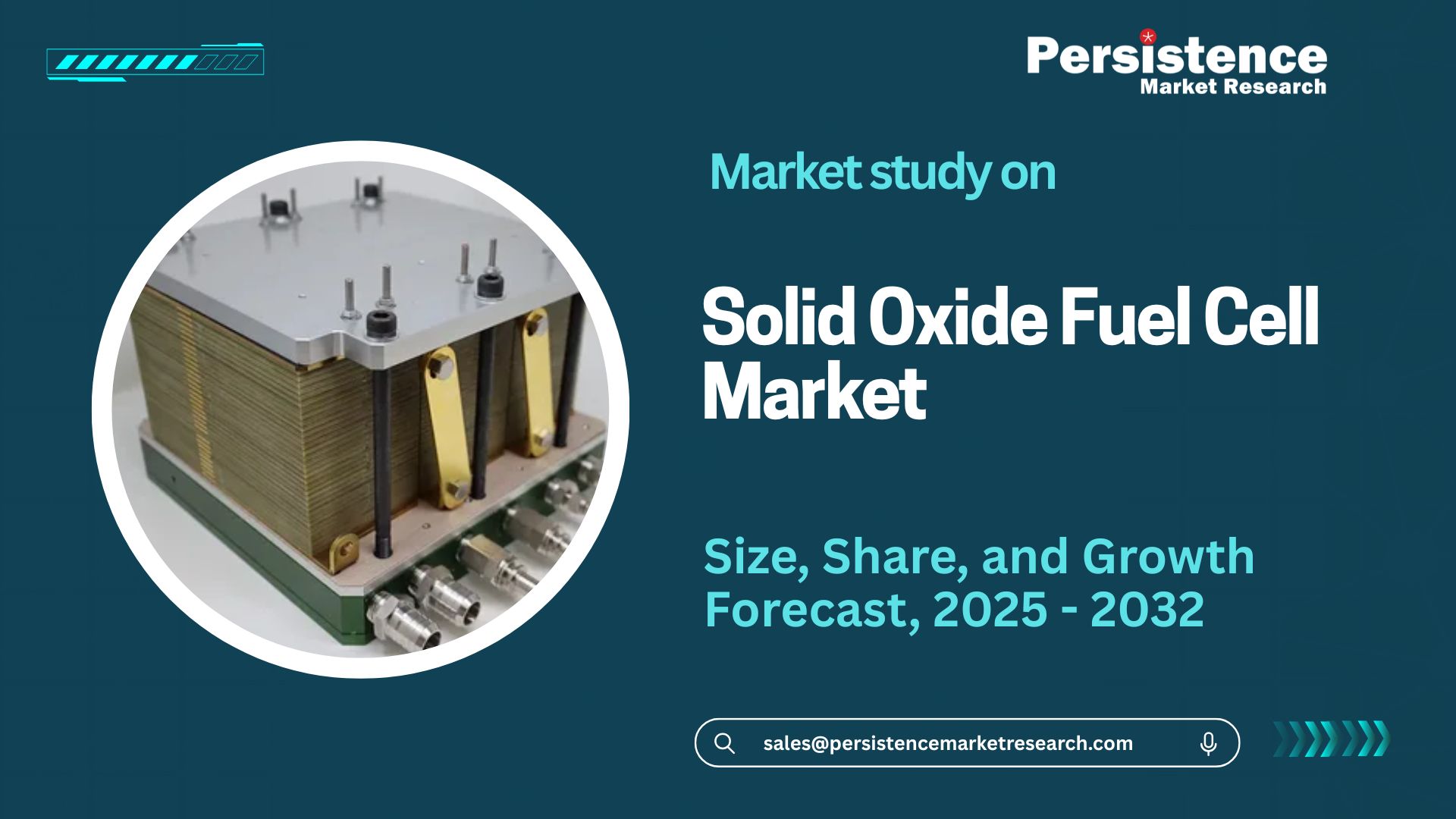 Solid Oxide Fuel Cell Market Transforming the Future of Energy - Newstrail