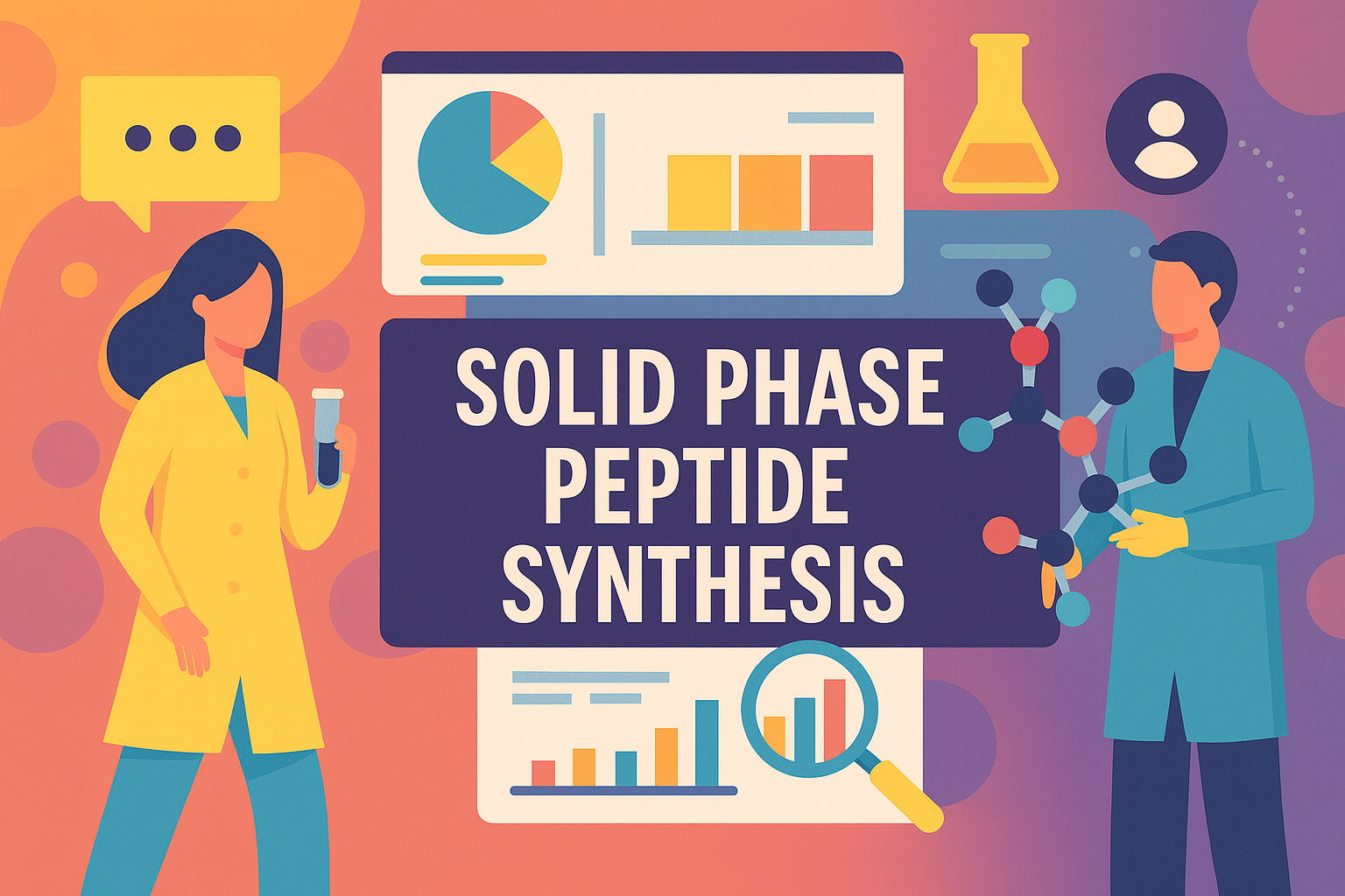 Solid Phase Peptide Synthesis Market Hits New High | Major Giants Bio Basic, Lonza, BioVision ...