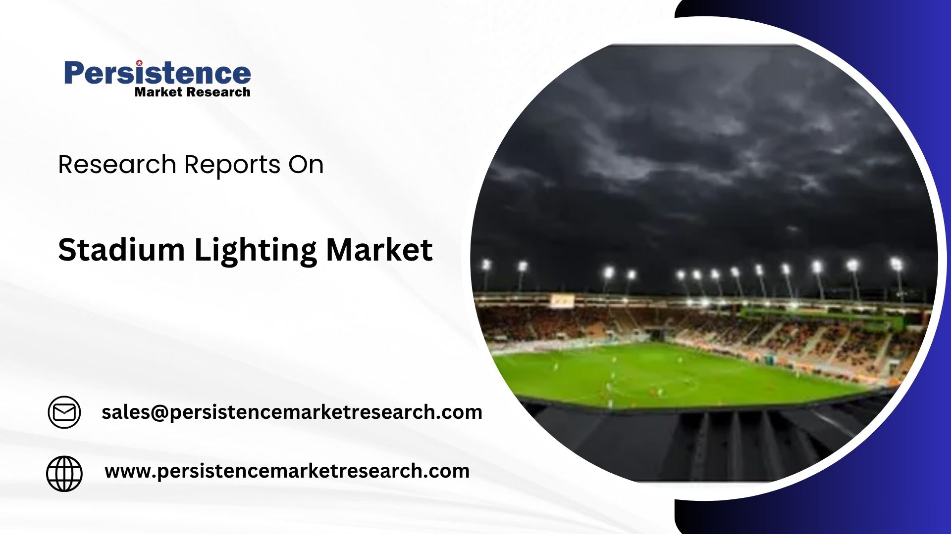Stadium Lighting Market Booms with Shift from Metal Halide to LED ...