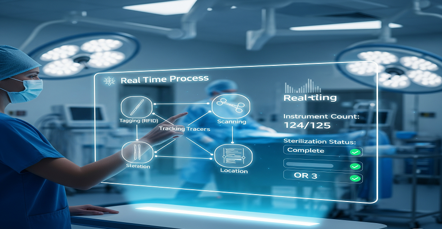 Surgical Instrument Tracking System Market Hits New High | BD, B. Braun ...