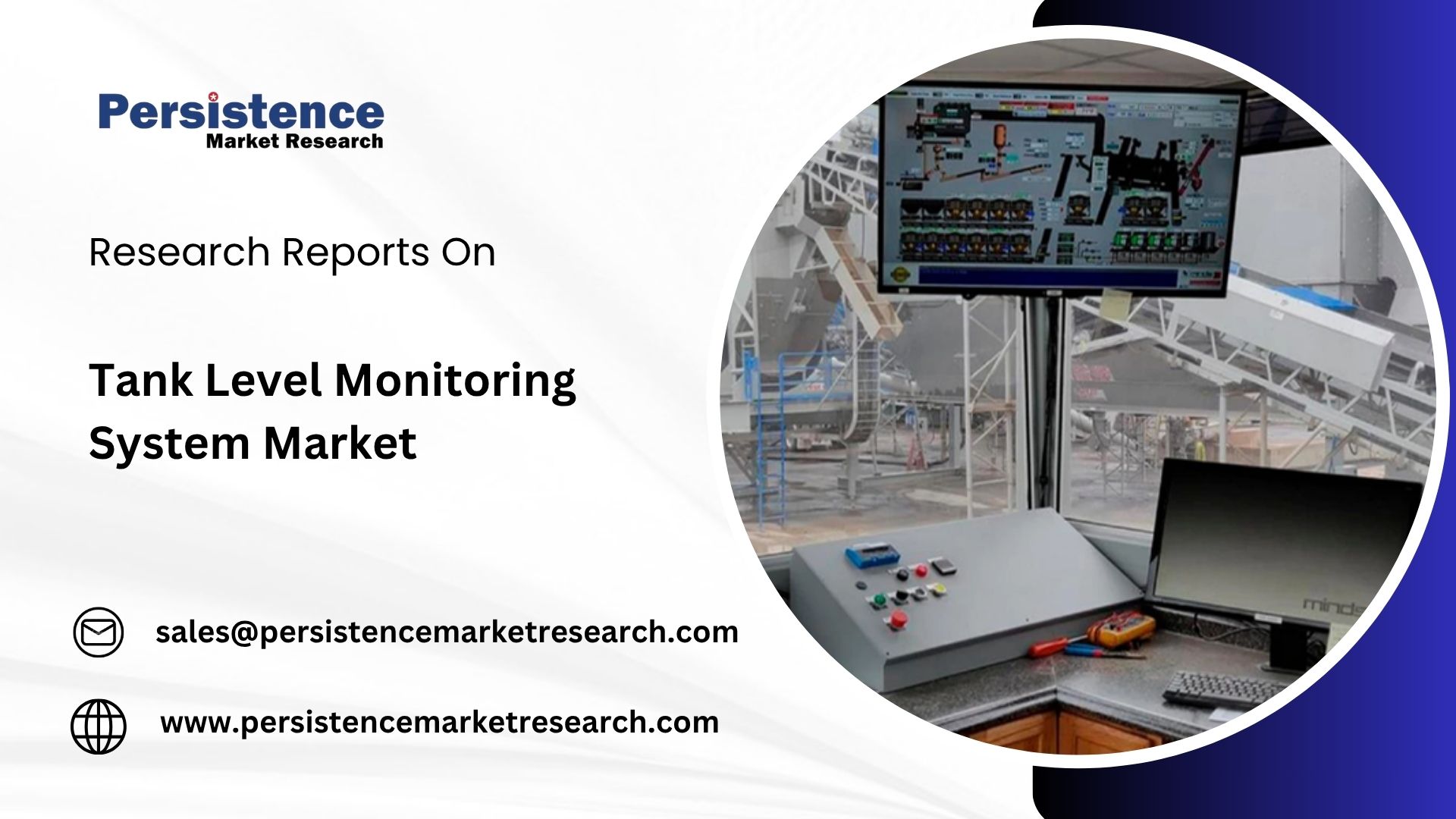 Global Tank Level Monitoring Market to Hit US$1.5 Bn by 2033 - Newstrail