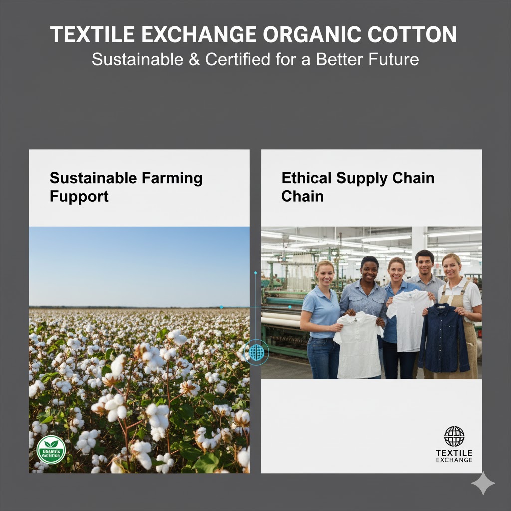 Textile Exchange Organic Cotton Market Set for Explosive Growth with ...