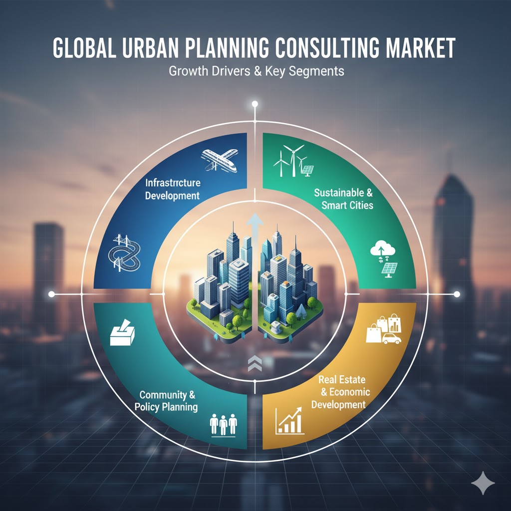 Urban Planning Consulting Market is Booming Worldwide | Turner ...