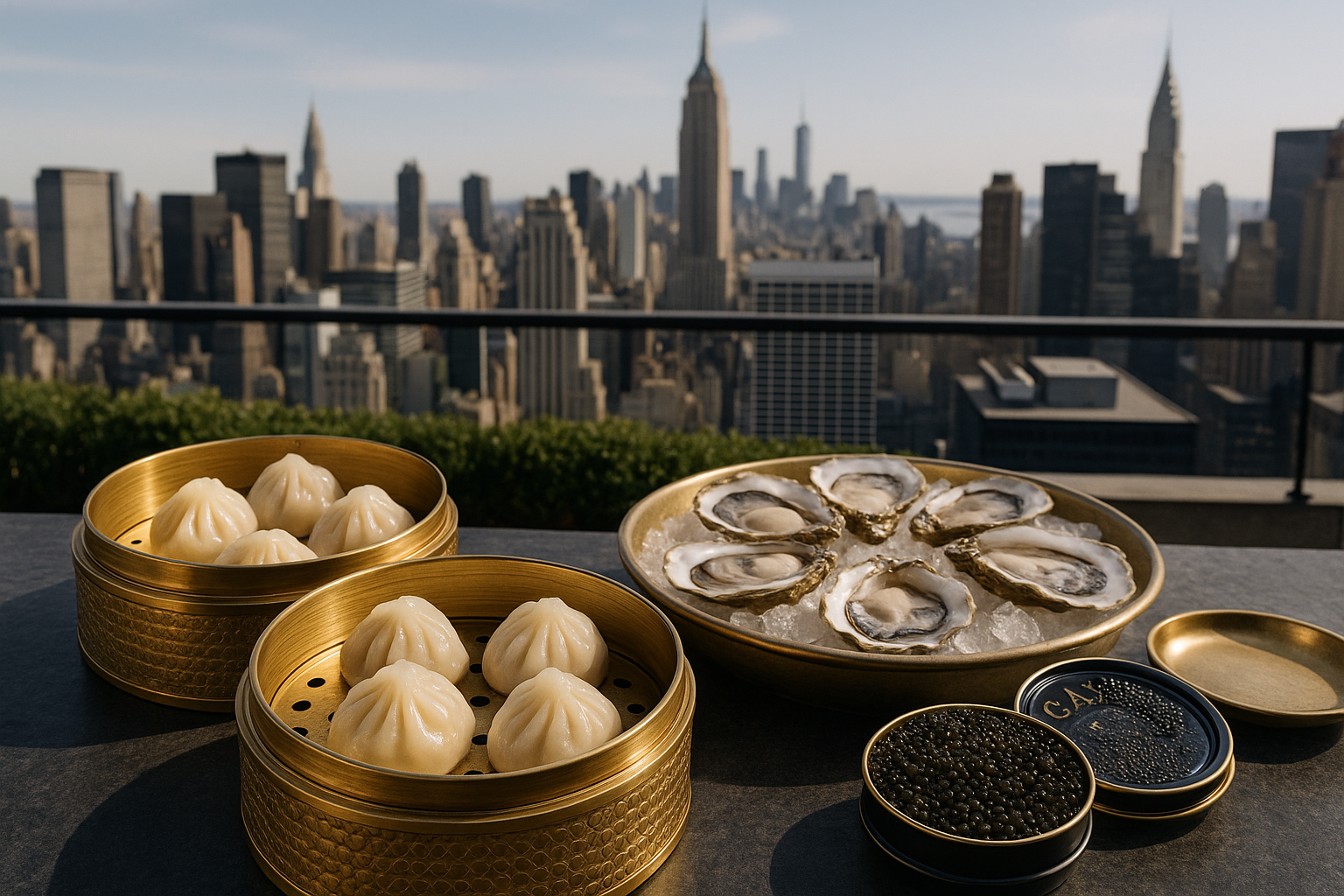 Inside the Dumpling Economy: Din Tai Fung’s Secret to Earning 3x More ...