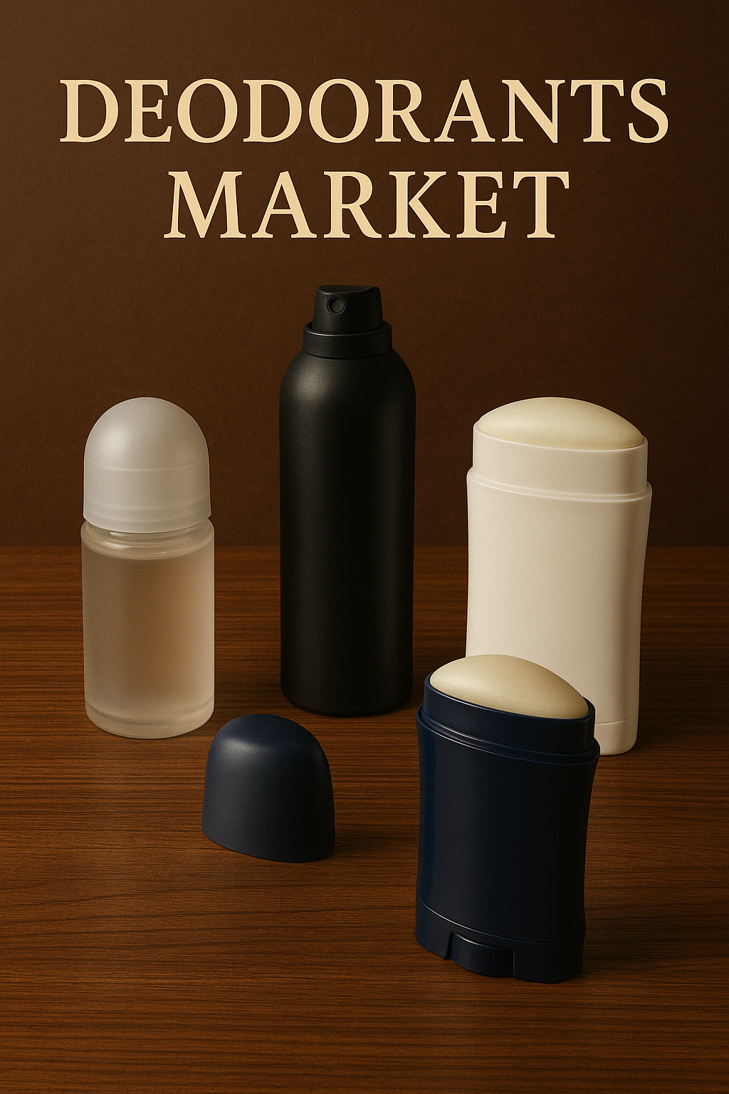 Deodorants Market Hits New High|Unilever,L’Oréal,Henkel - Newstrail