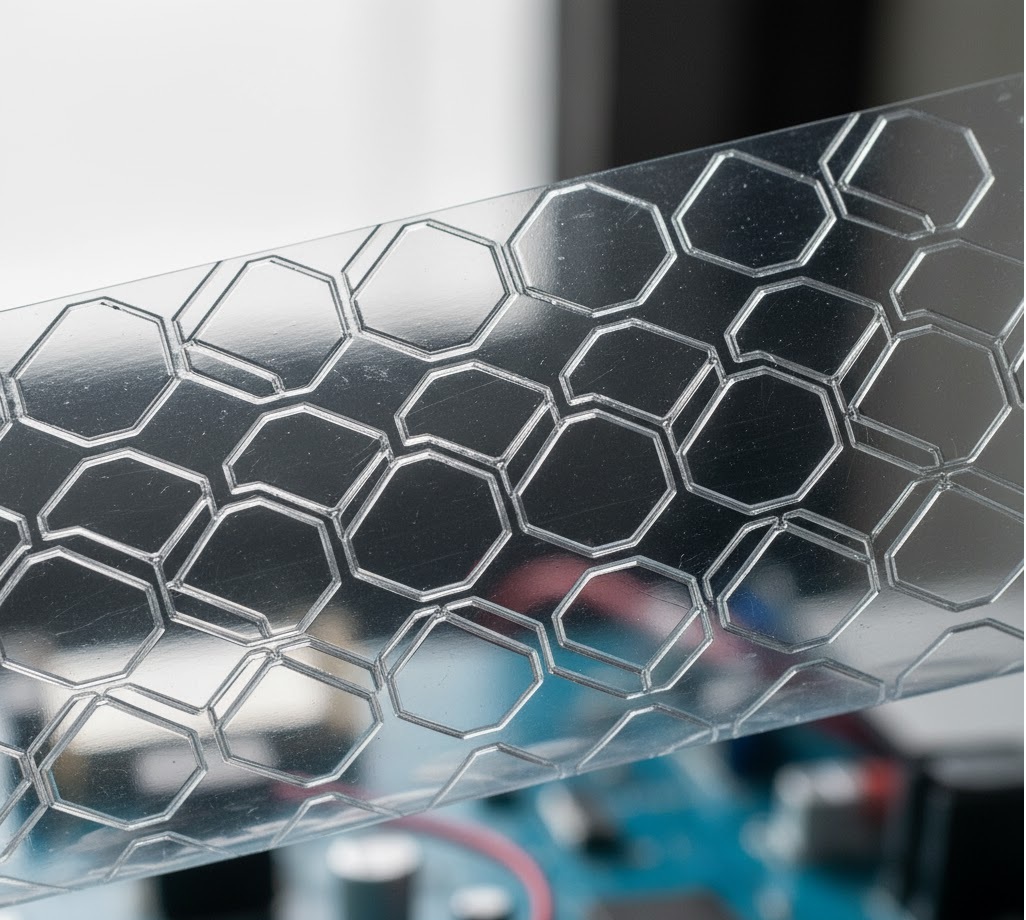 Embossed Plastic Film Market Hits New High | Major Giants Uflex, Mondi ...