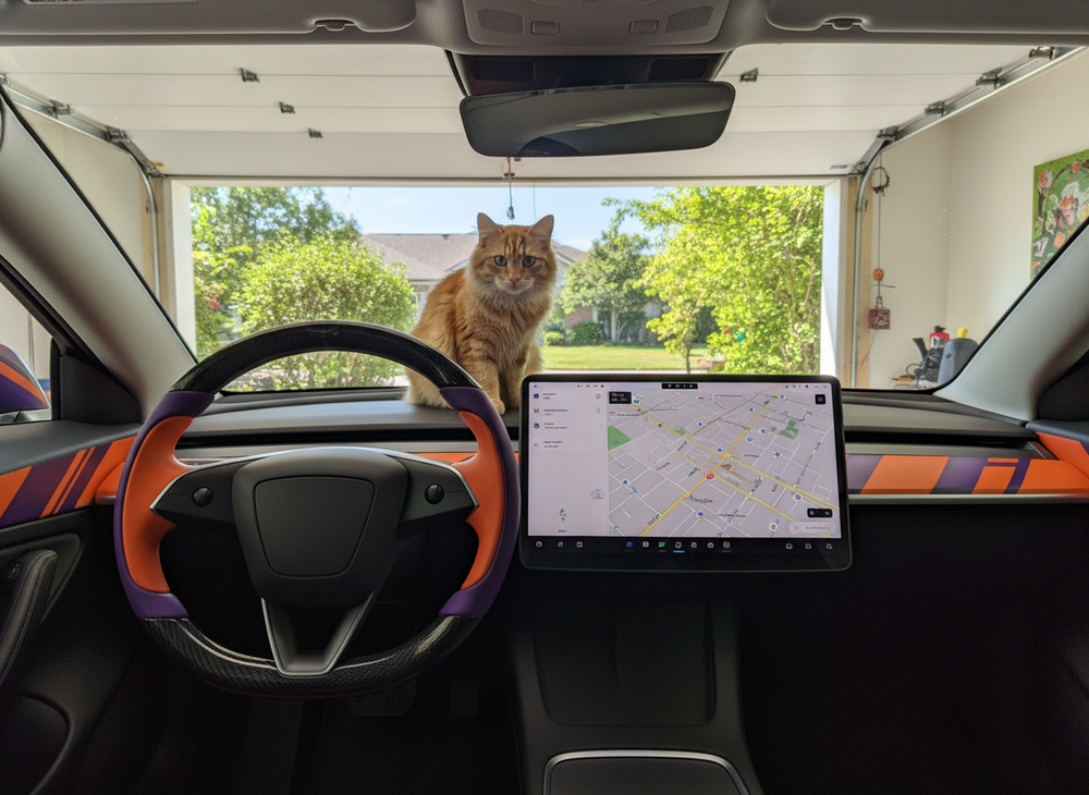 How to Identify a Reliable Tesla Steering Wheel Custom Shop in Minutes ...