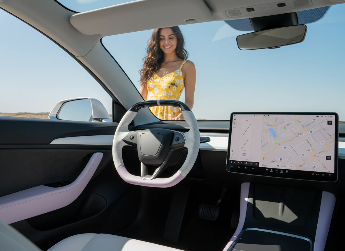 Make Your Tesla Into Collectible Masterpiece: The Top 10 Aesthetic ...