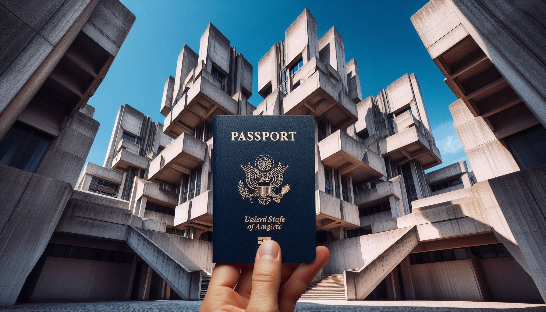 Biometric Passports and Smart Borders: The Evolution of International ...