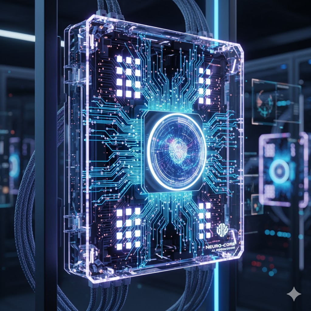 AI GPU Market to Get an Explosive Growth | Microsoft, IBM - Newstrail