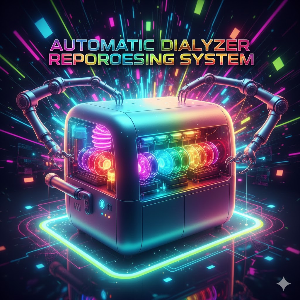 Automatic Dialyzer Reprocessing System Market Transforming Guest ...