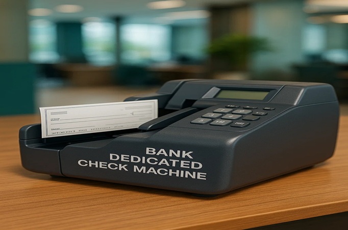 Bank Dedicated Check Machine Market Set for More Growth | Diebold ...