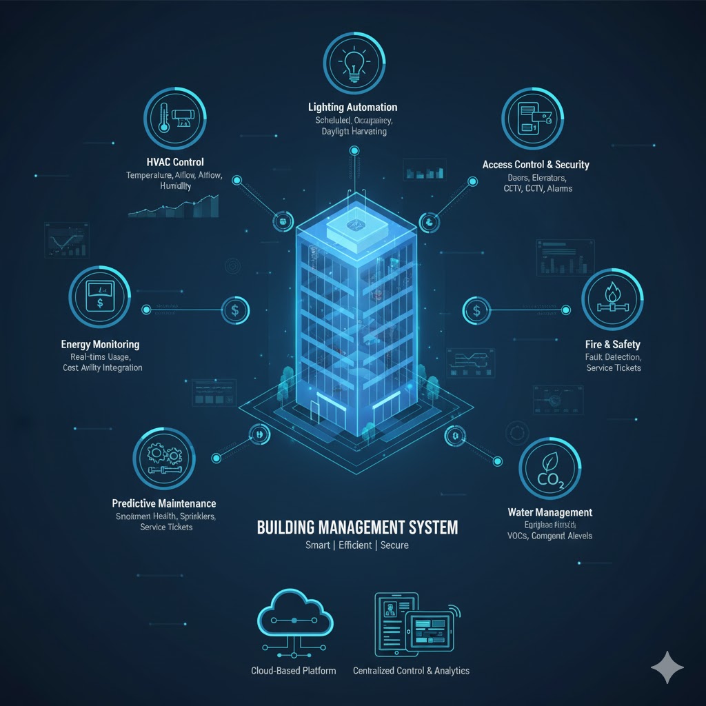 Building Management System Market Rewriting Long Term Growth Story ...
