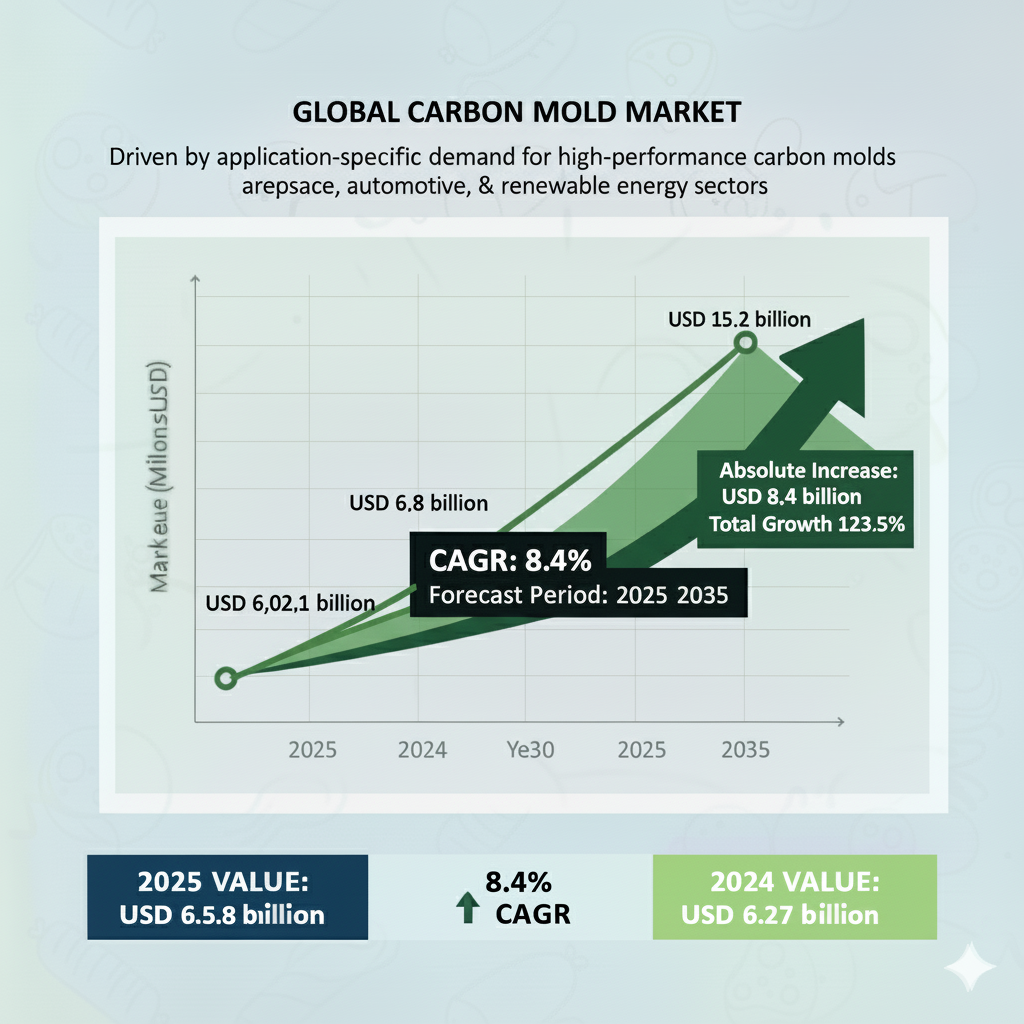 U.S. Carbon Mold Market Forecast 2025–2035: Trends and Growth Insights ...