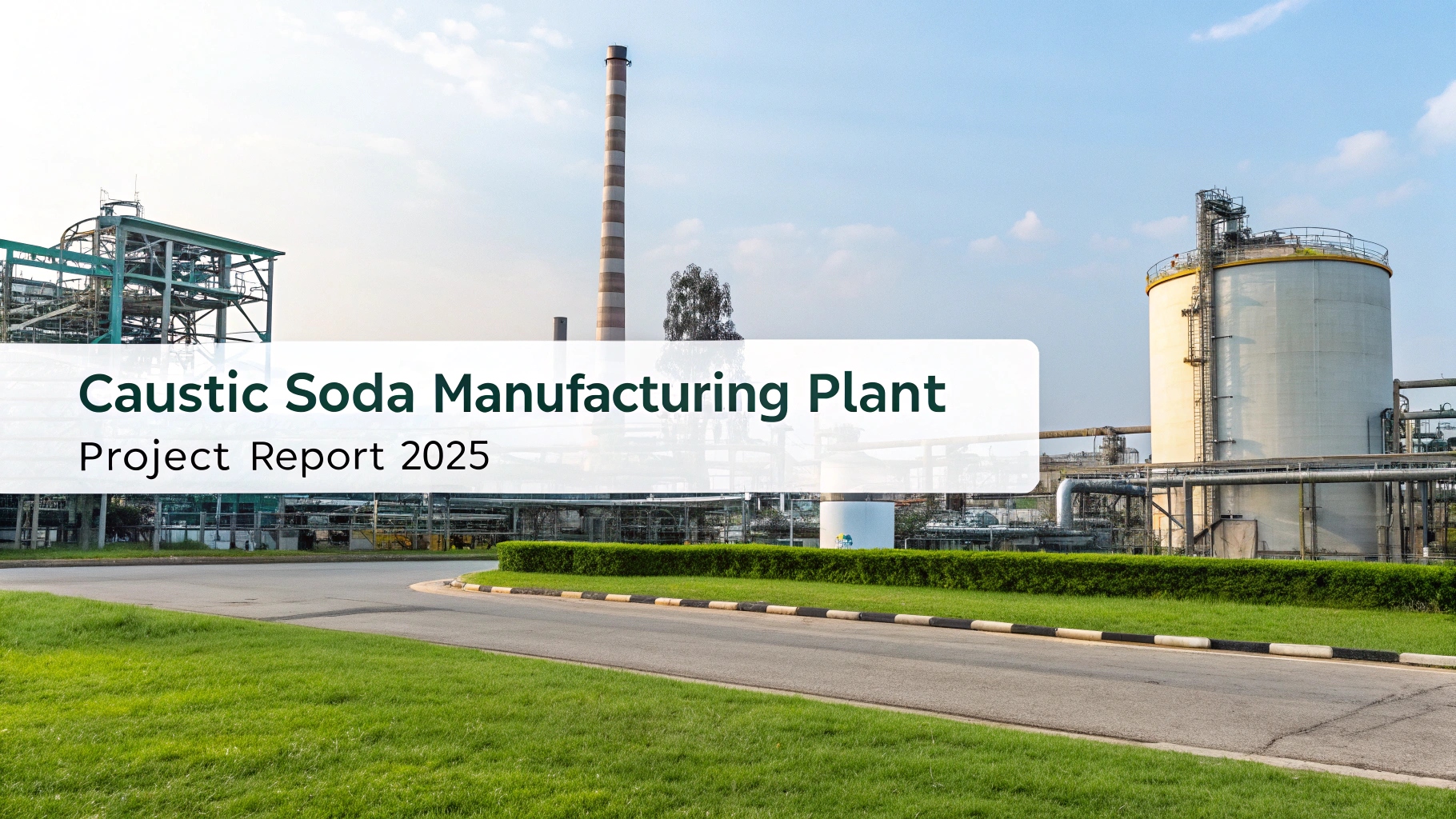 Caustic Soda Manufacturing Plant Setup 2025: Equipment Selection, Cost ...