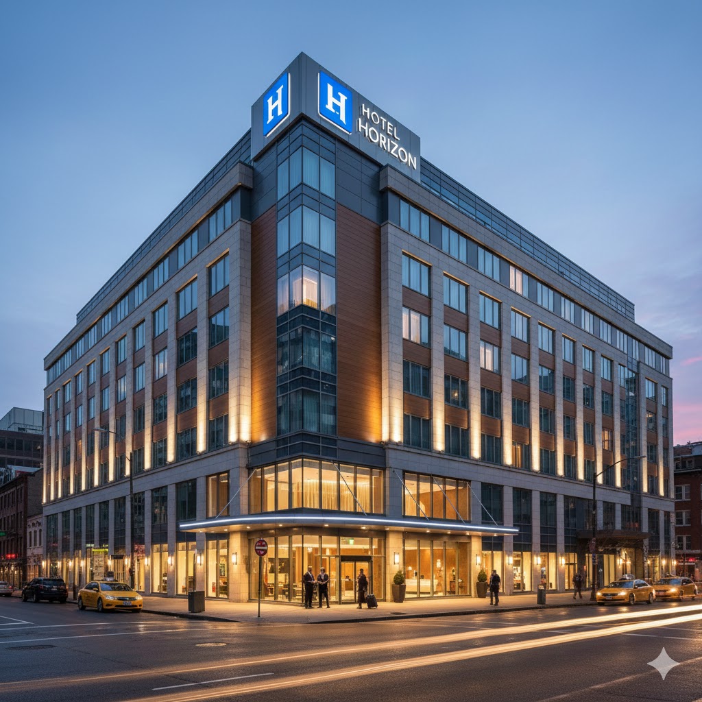 Chain Hotel Market Is Booming Worldwide| AccorHotels, Magnuson Hotels ...