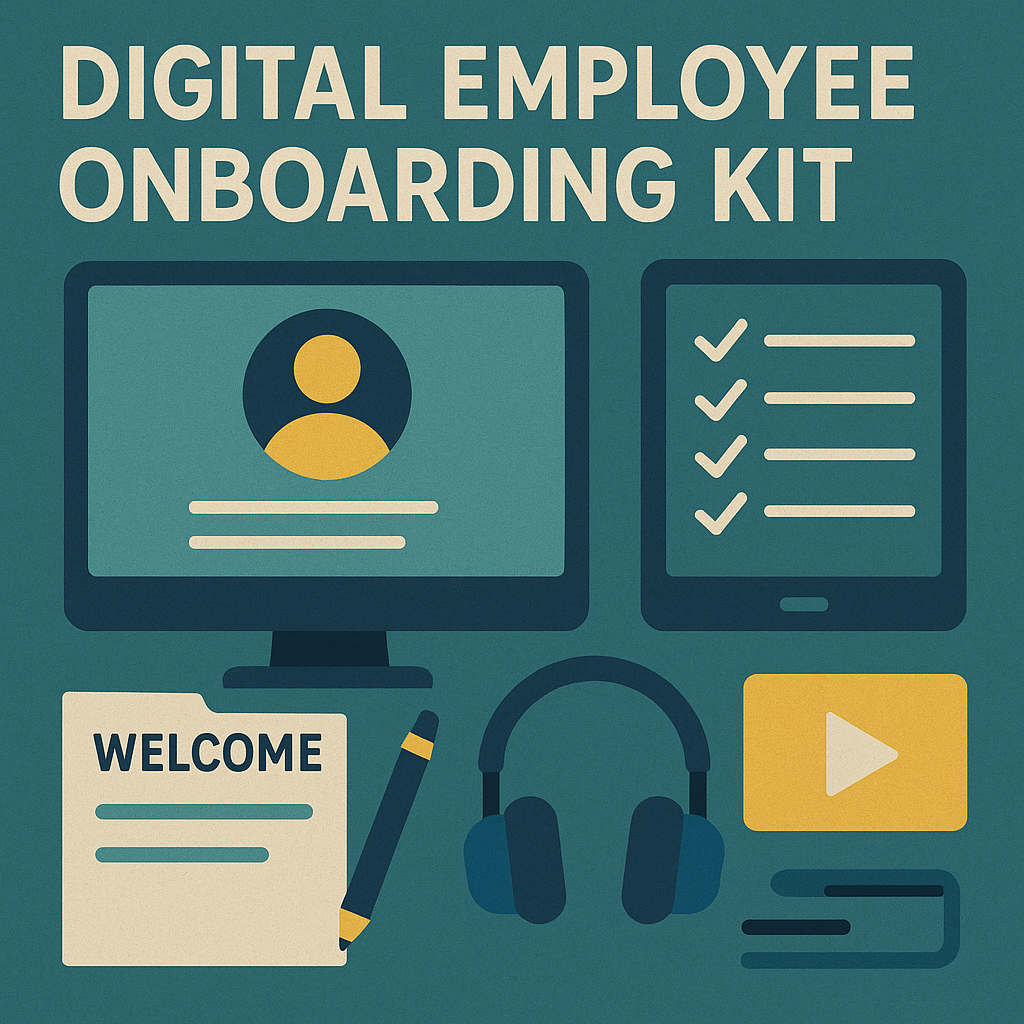 Digital Employee Onboarding Kits Market Hits New High | Major Giants ...