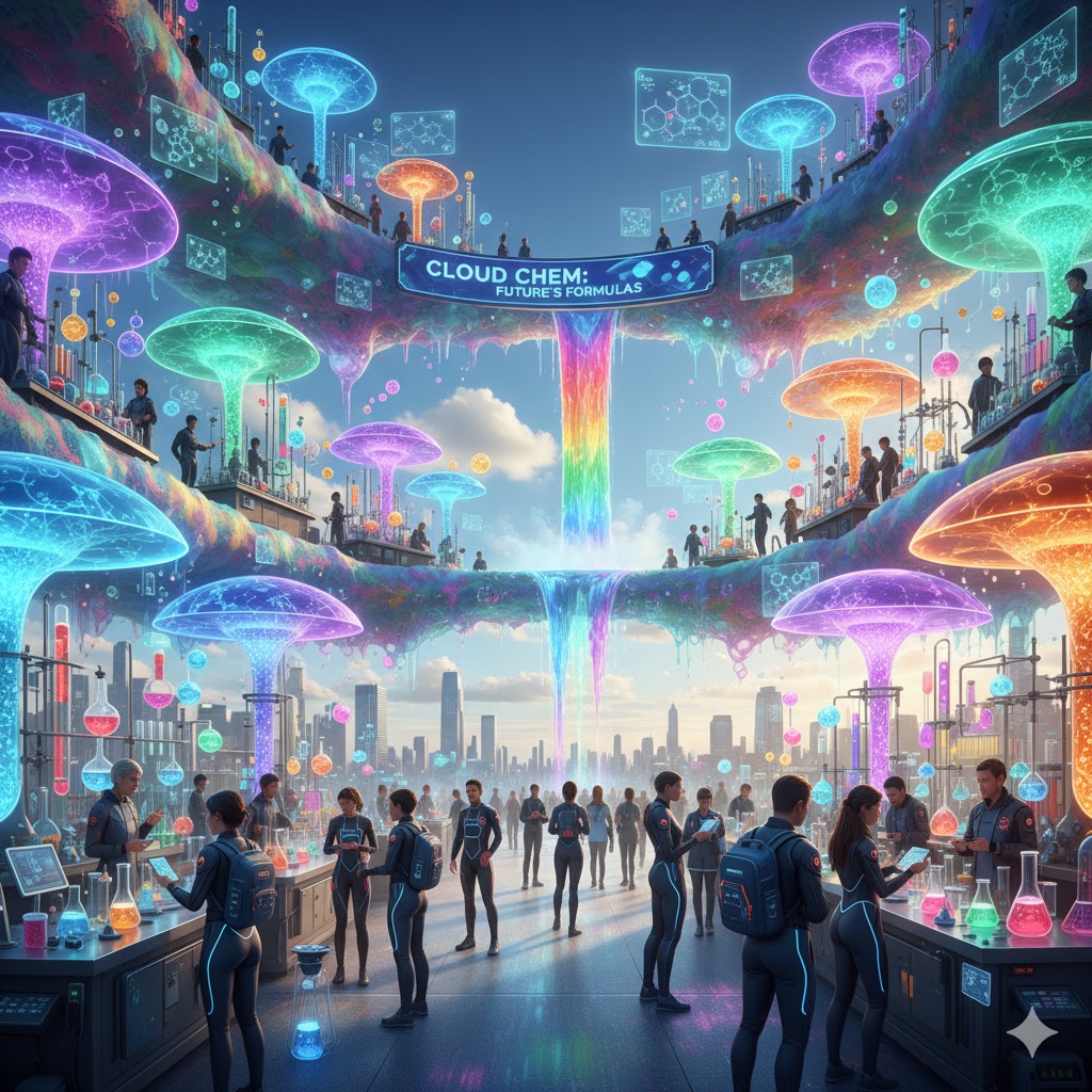 Cloud Chemical Engineering Market Is Going to Boom | Major Giants ...