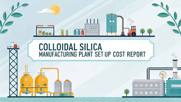 How to Setup a Colloidal Silica Manufacturing Plant: Raw Materials ...