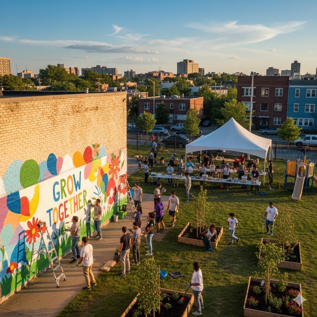 Community Service Projects Market Touching New Development Level: PATH ...