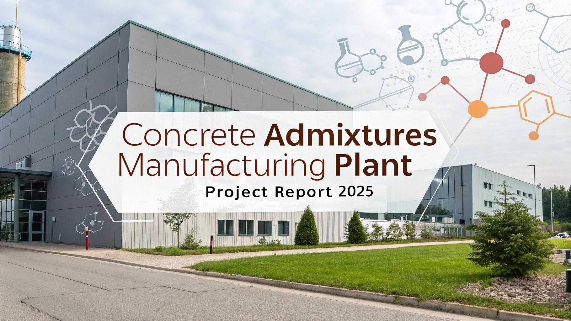 Setting Up a Concrete Admixtures Manufacturing Plant - Cost & Machinery ...