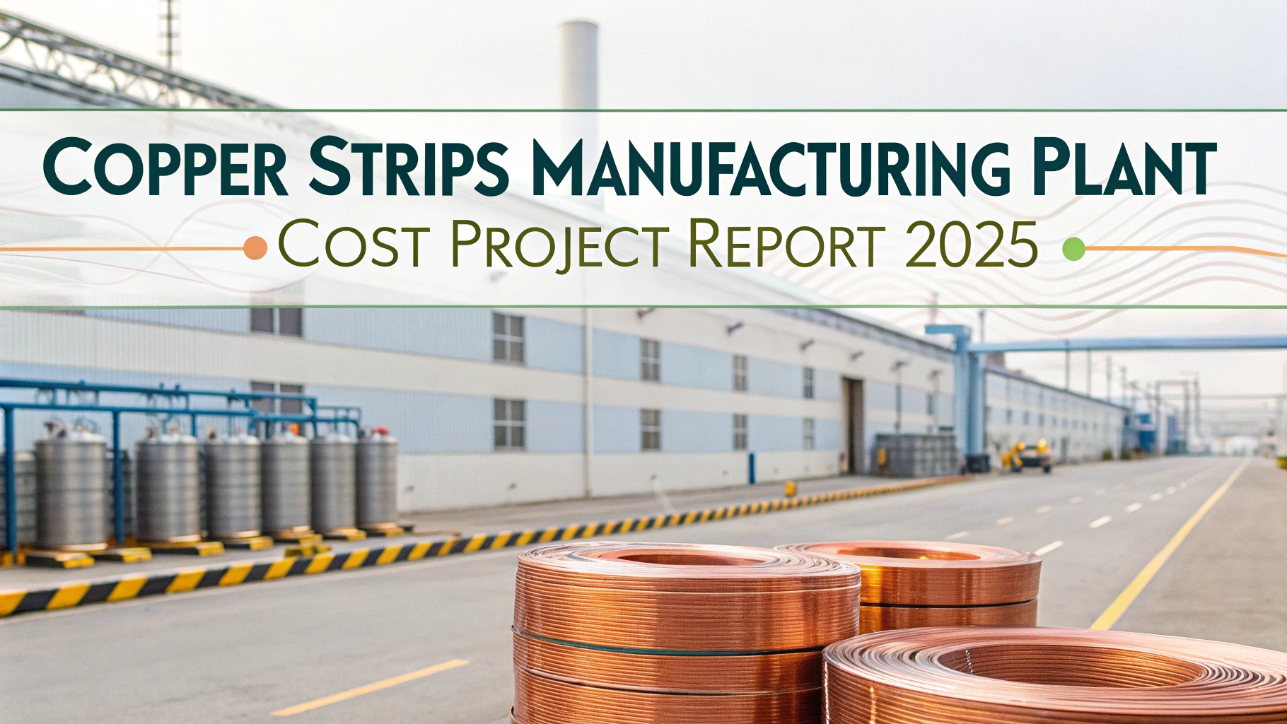Copper Strips Manufacturing Plant 2025: Project Report and Setup Cost ...