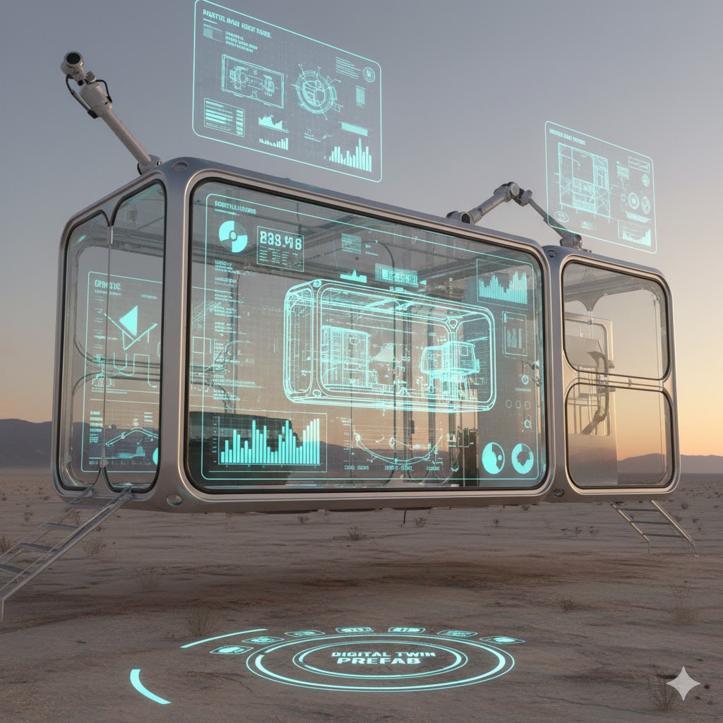Digital Twin Prefab Market Hits New High | Major Giants Hexagon ...