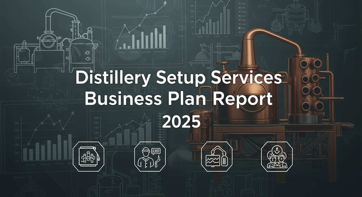 How to Start a Distillery Business: Complete Setup Services ...