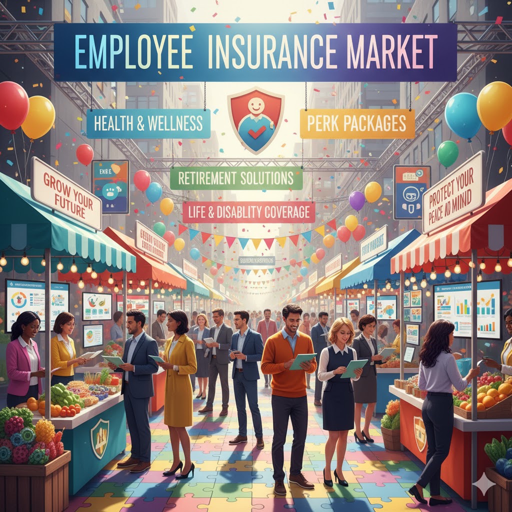 Employee Insurance Market is Booming Worldwide | Manulife, Sun Life ...