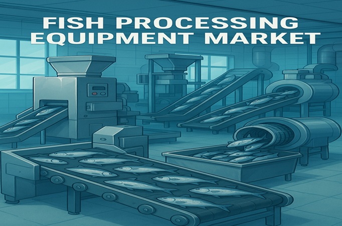 Fish Processing Equipment Market Hits New High | Major Giants Marel ...
