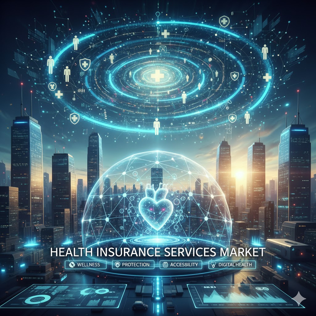Health Insurance Services Market to Expand Rapidly Over Next Decade ...