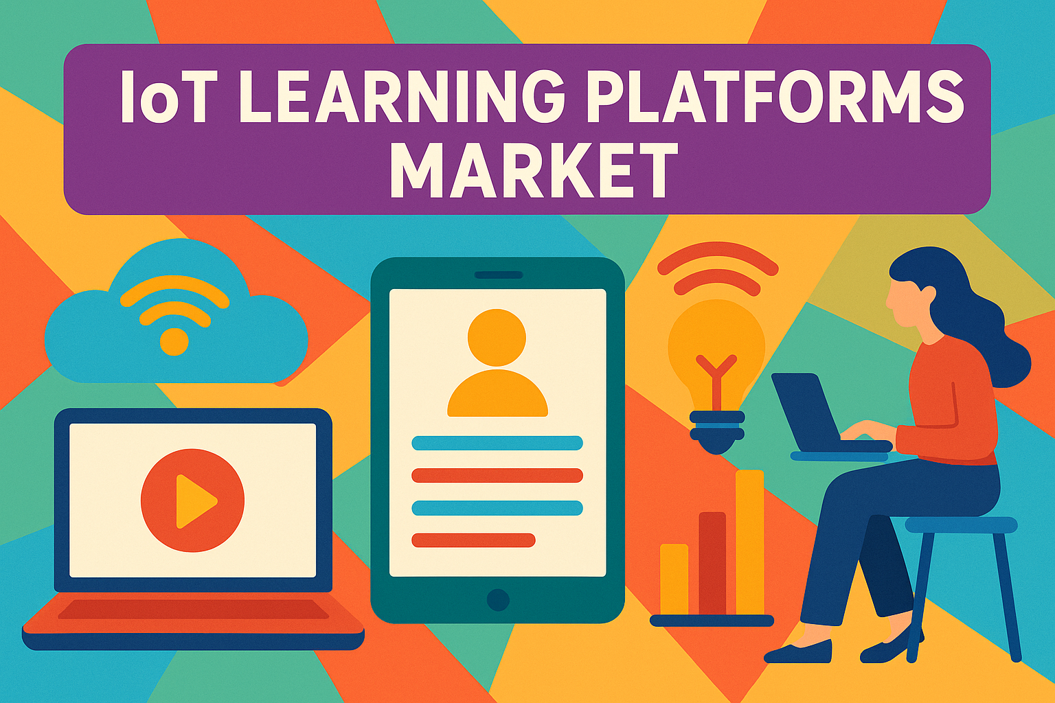 IoT Learning Platforms Market Is Going to Boom | Major Giants Cisco ...