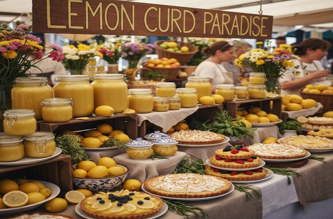 Lemon Curd Market May See a Big Move | Tiptree, Bonne Maman, Mackays ...