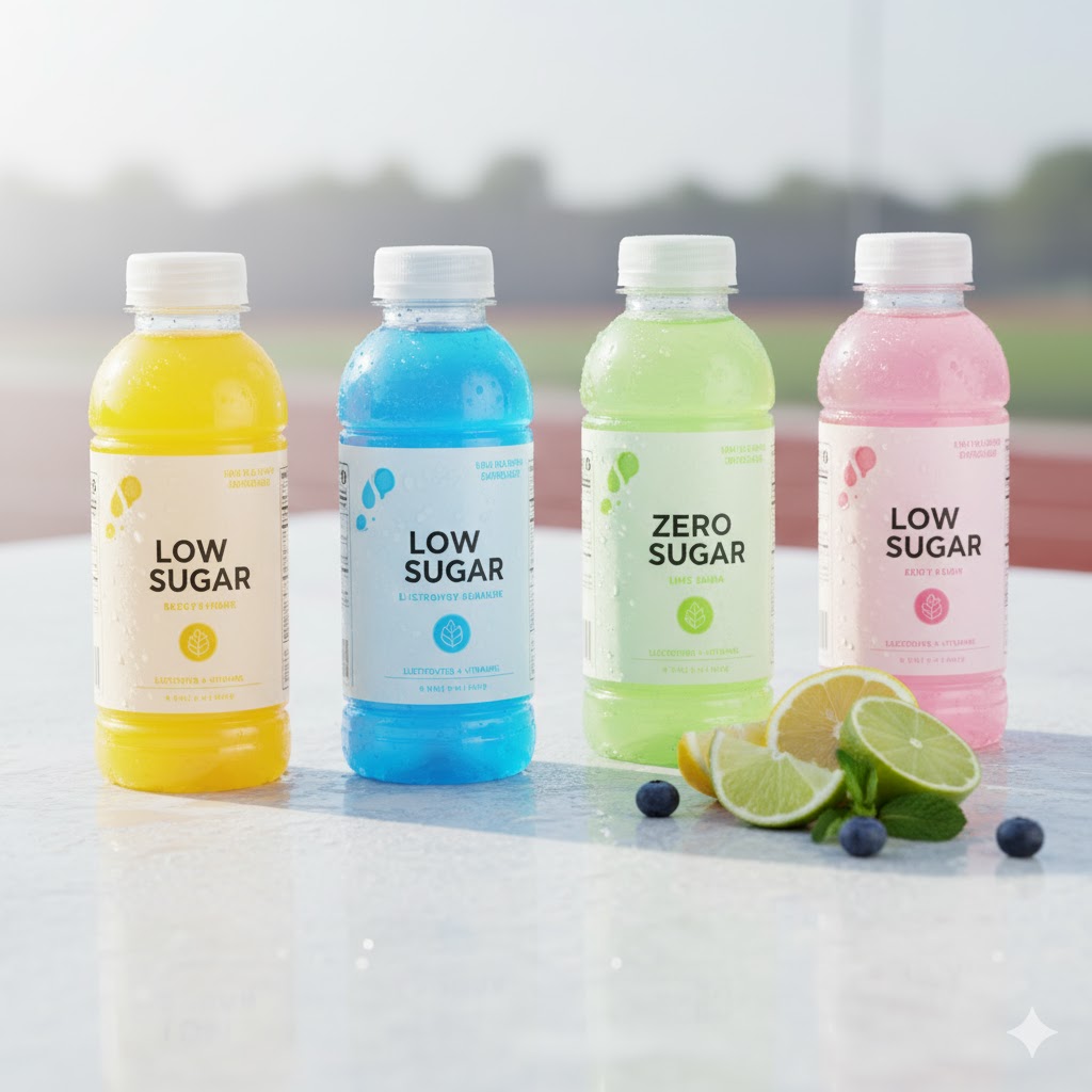 Low-Sugar Sports Beverages Market SWOT Analysis by Key Players- Coca ...