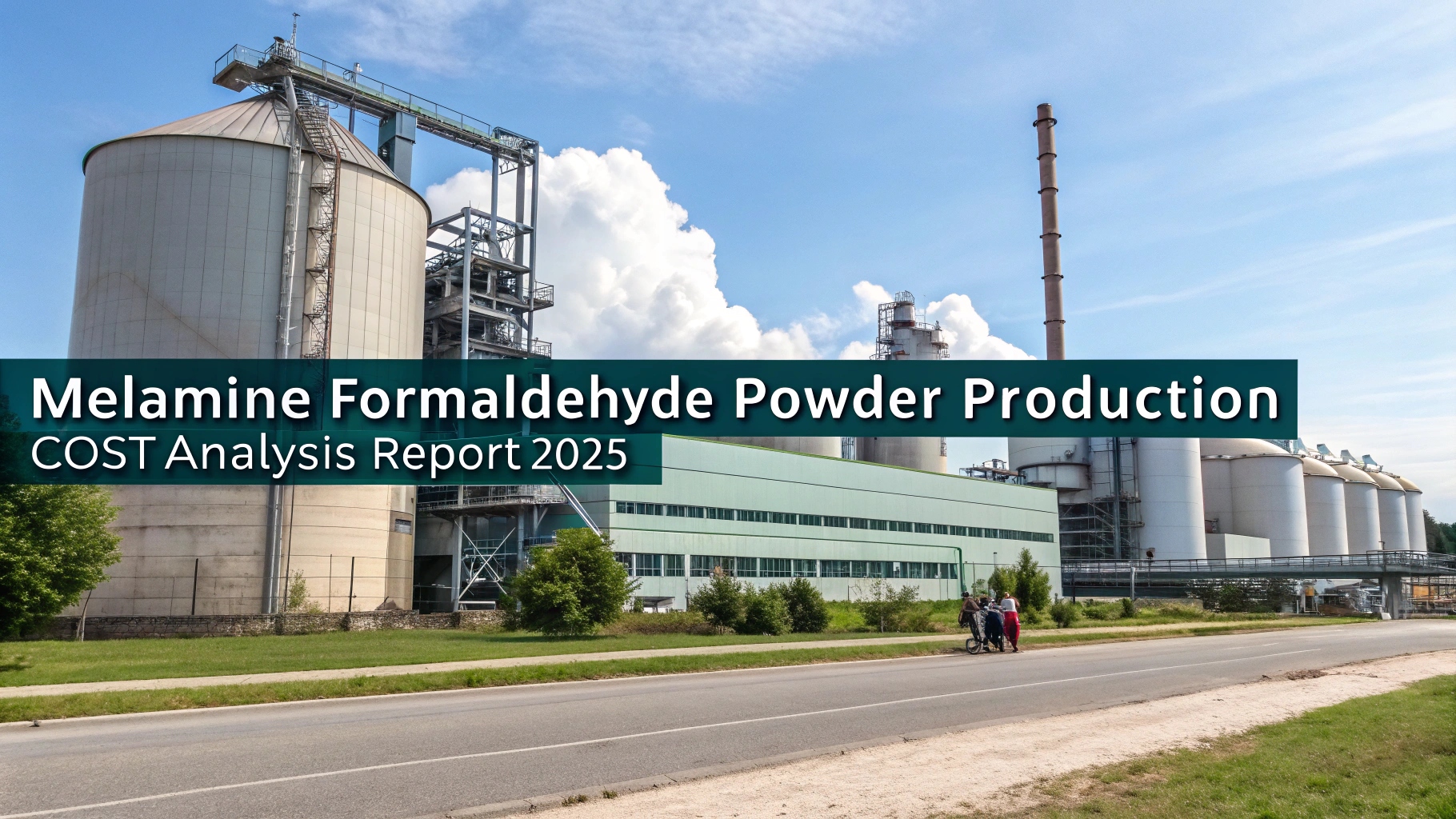 Melamine Formaldehyde Powder Production Cost Report 2025: Setup ...