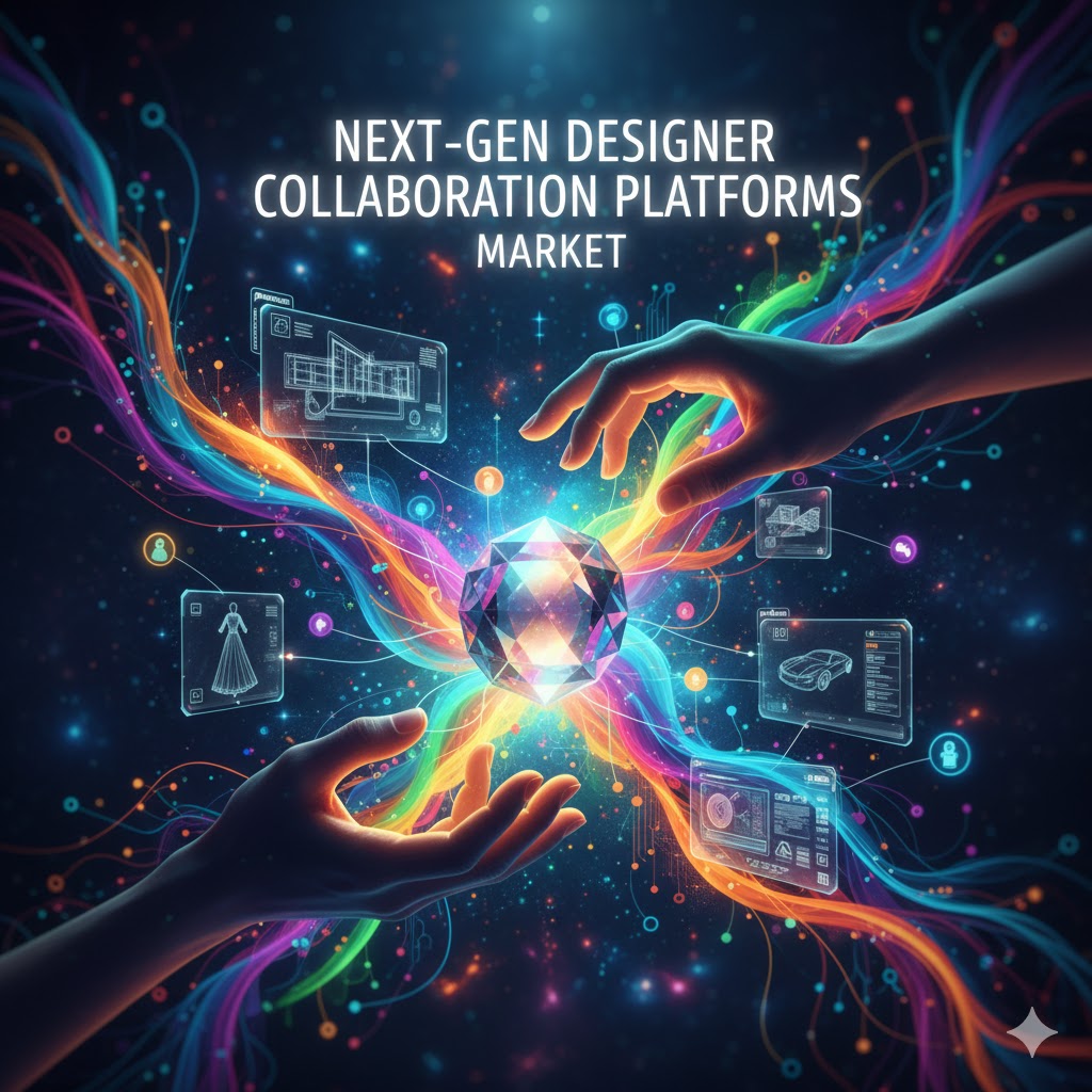 Next-Gen Designer Collaboration Platforms Market Is Booming So Rapidly ...