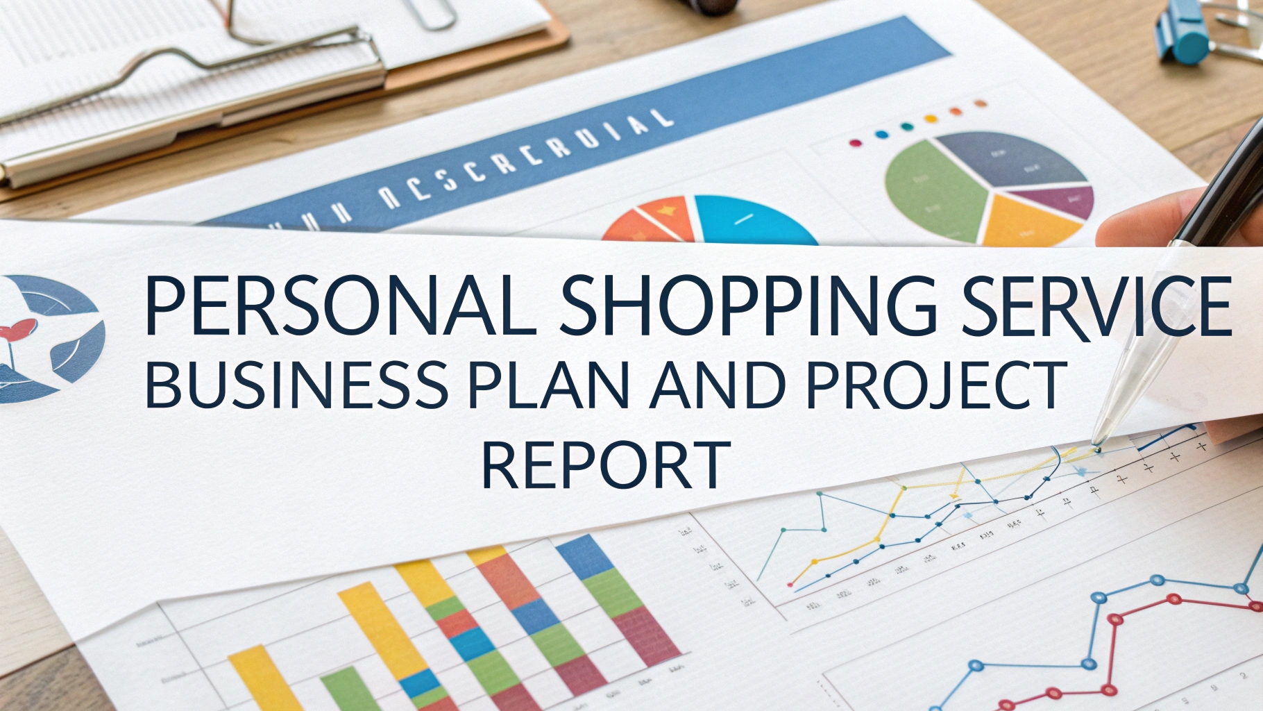 Personal Shopping Service Business Plan Report: Step-by-Step Setup ...