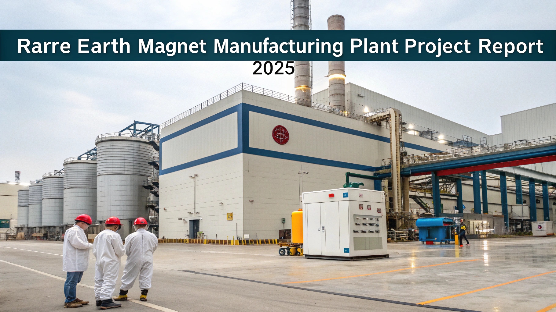 Rare Earth Magnet Manufacturing Plant Setup: Detailed Investment ...