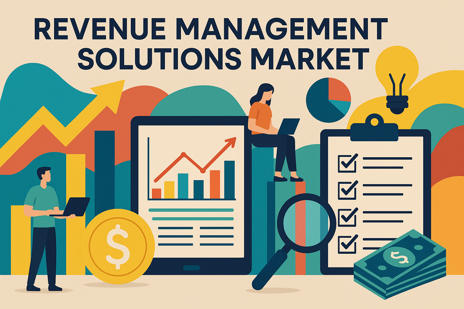 Revenue Management Solutions Market Next Big Thing | Major Giants ...