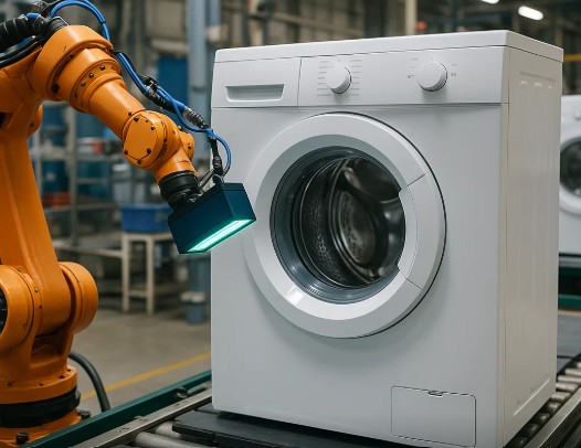 Robotic Flexible Washer Market: Innovations Driving Efficiency - Newstrail