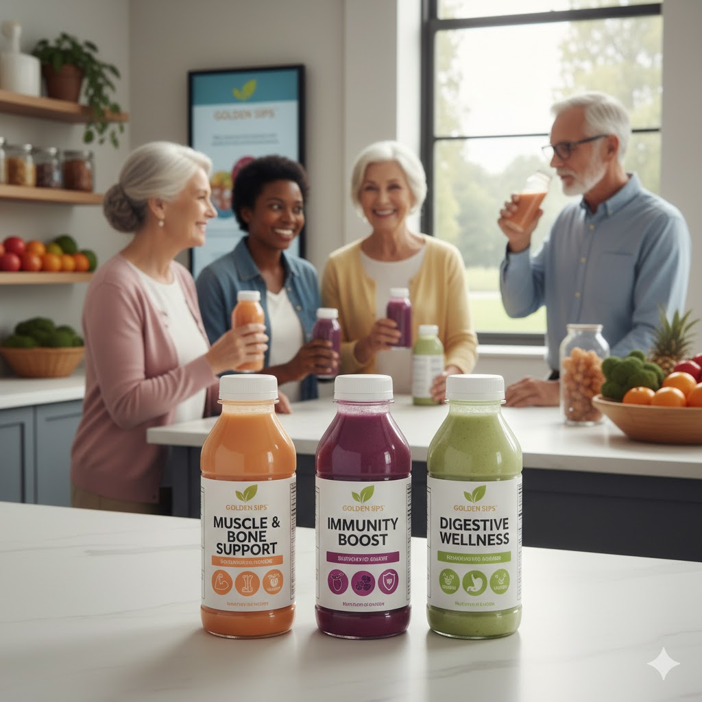 Surprising High Protein Drinks For Seniors Gallery