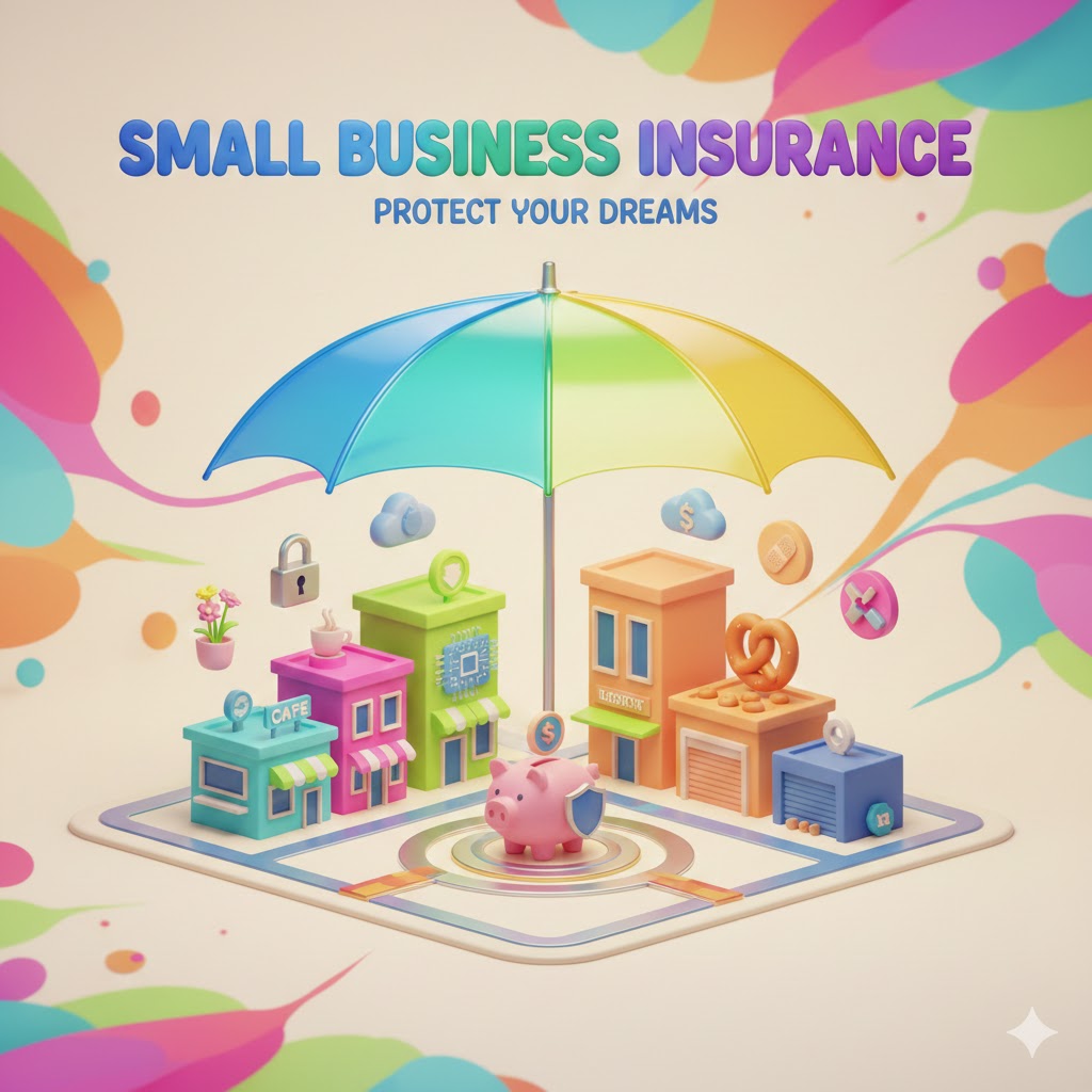 Small Business Insurance Market Demand Outlook AXA, Allianz, Zurich ...