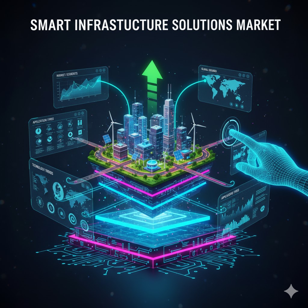 Smart Infrastructure Solutions Market Is Booming So Rapidly | Major ...