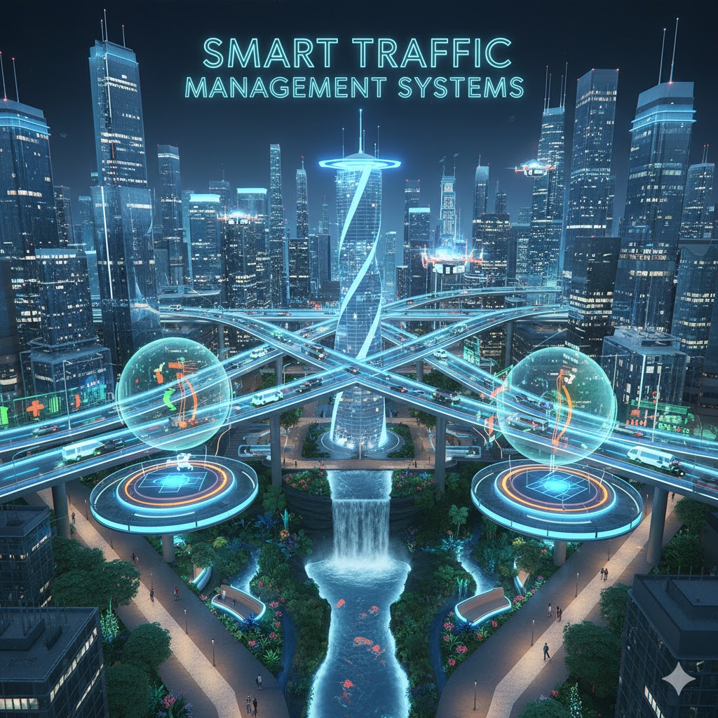 Smart Traffic Management Systems Market Is Booming So Rapidly | Major ...